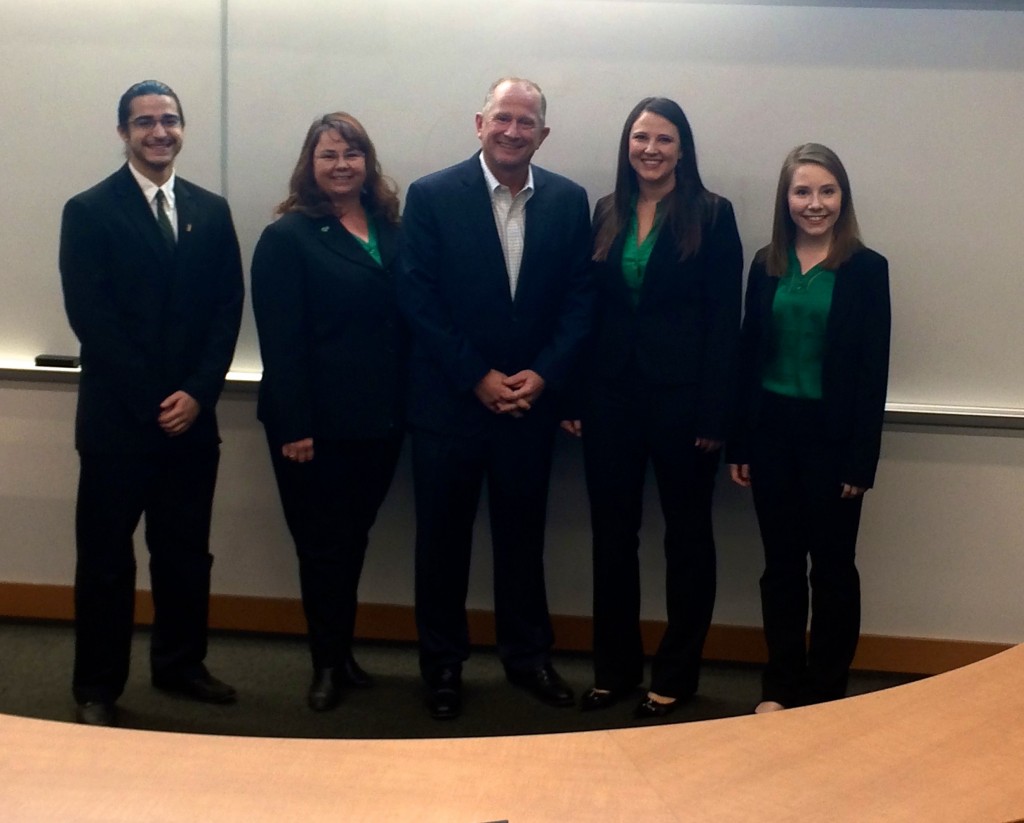 Working with the Logisticians of Tomorrow - NT Logistics, Inc.