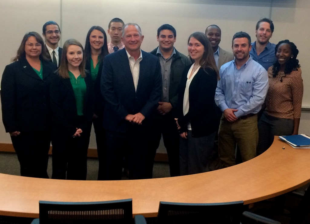 Working with the Logisticians of Tomorrow - NT Logistics, Inc.