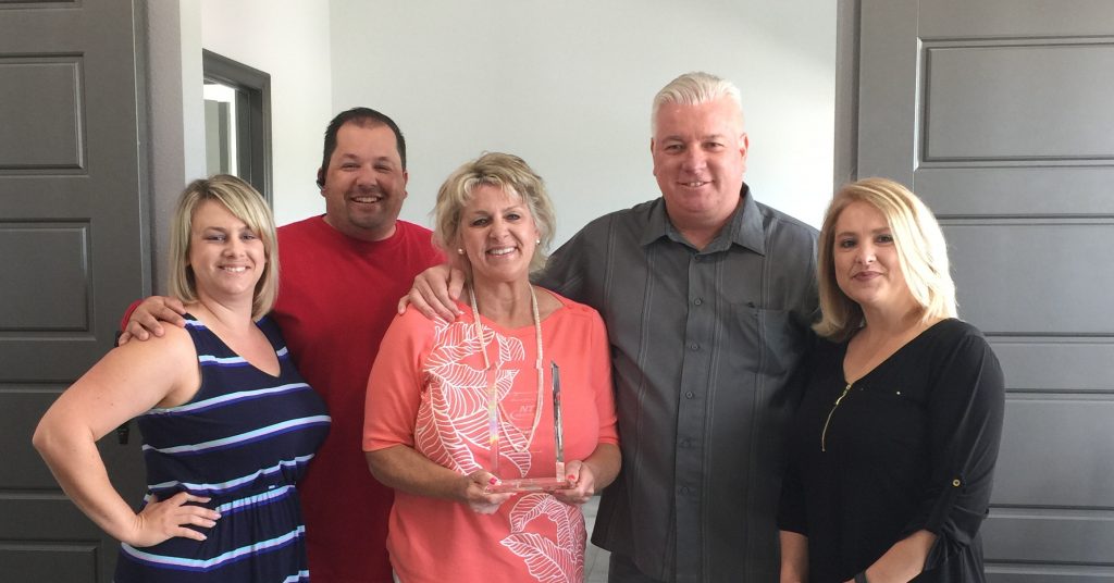 Carrier Appreciation Awards: Timco Trucking LLC - NT Logistics, Inc.