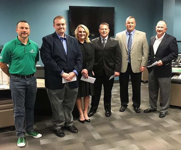 UNT 2018 Capstone Case Competition at NT Logistics - NT Logistics, Inc.